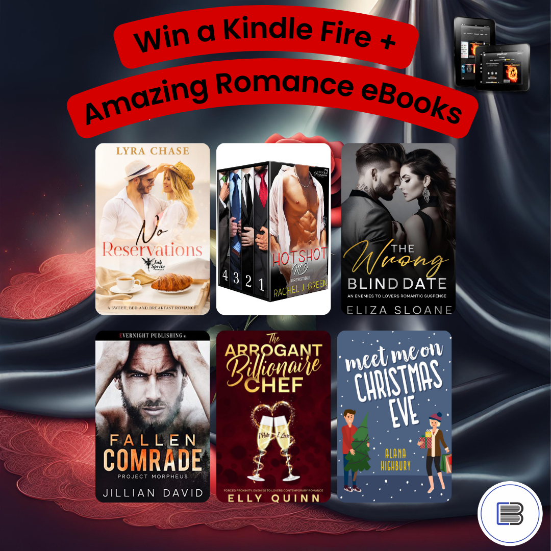 Join Group Giveaway - CraveBooks